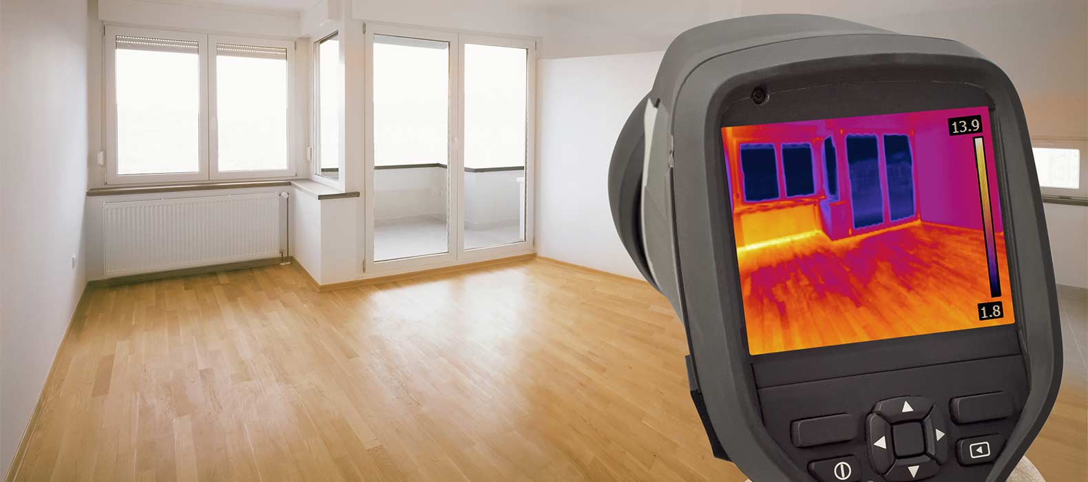 Thermal Imaging (Infrared) | SHA HOME INSPECTIONS